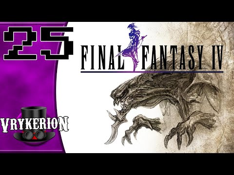 Just Another Hit Point in the Demon Wall – Final Fantasy IV Pixel ...