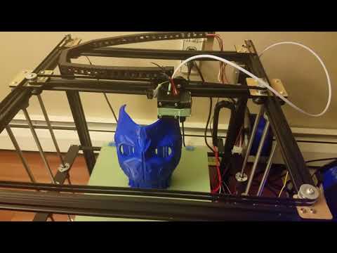 Cursed Skull Mask by Killonious - Thingiverse