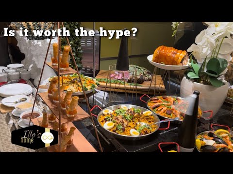 Is Dining At Illo’s Home Worth It? | June 2022 | Life on Record