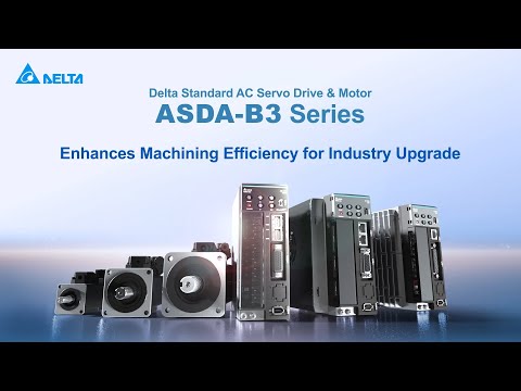 Delta AC Motor Drive and Delta Human Machine Interface Manufacturer ...