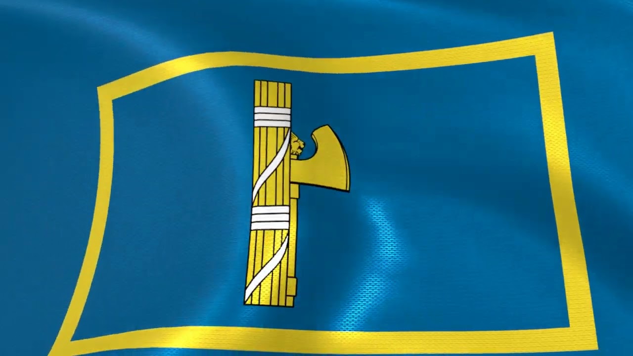 Flag of Mussolini as Capo del governo of Fascist (Italy)