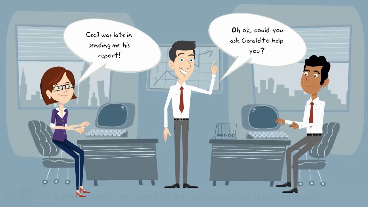 The Importance of Empathy in the Workplace