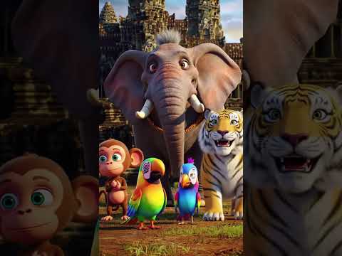 3D Animation Stories with Free AI Video Generator & Canva Ai Image