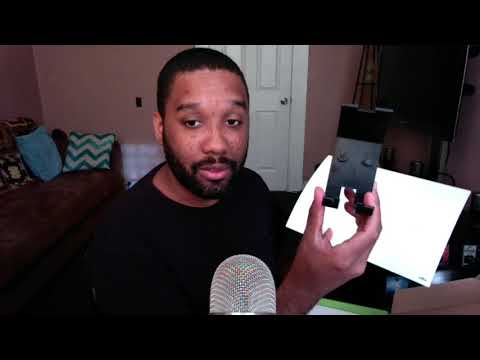 Unboxing MOHU Arc HDTV Antenna