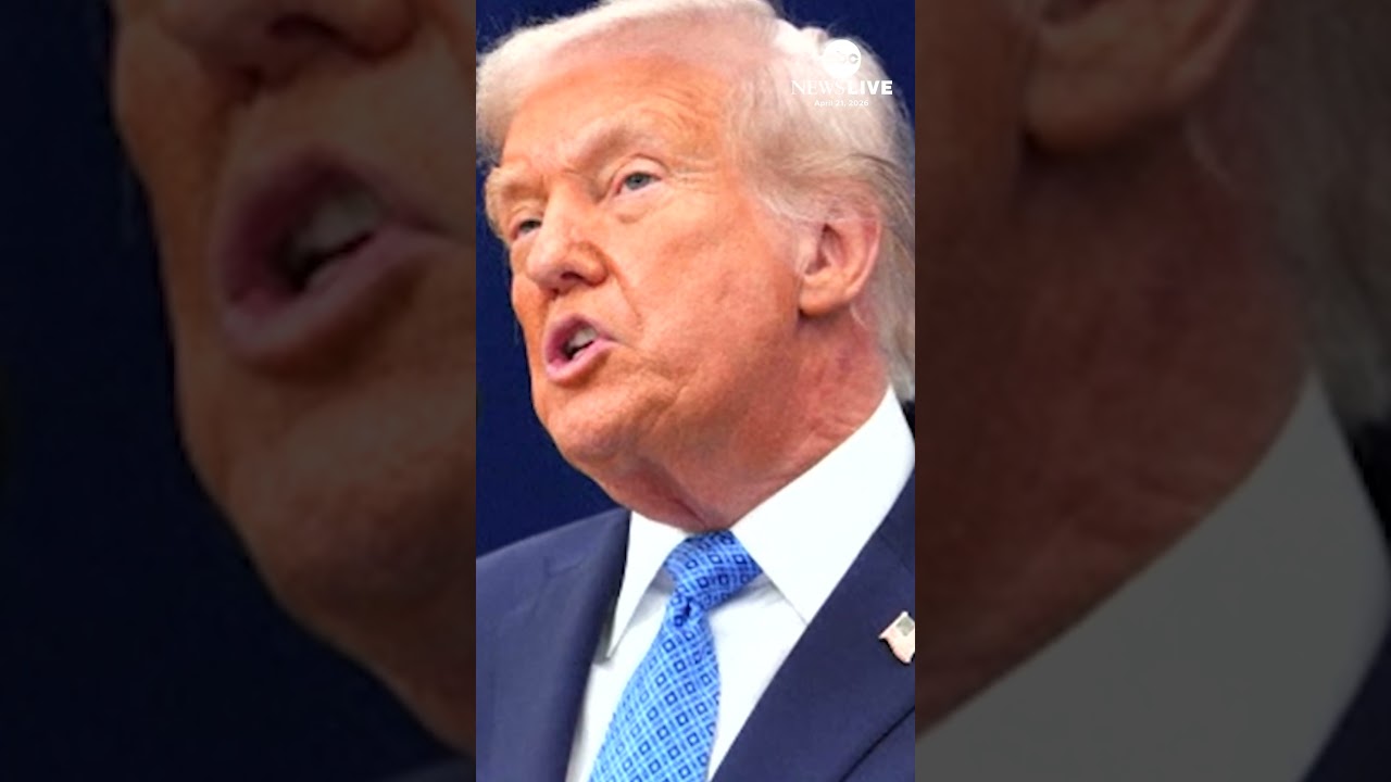 Trump announces he's extending ceasefire indefinitely