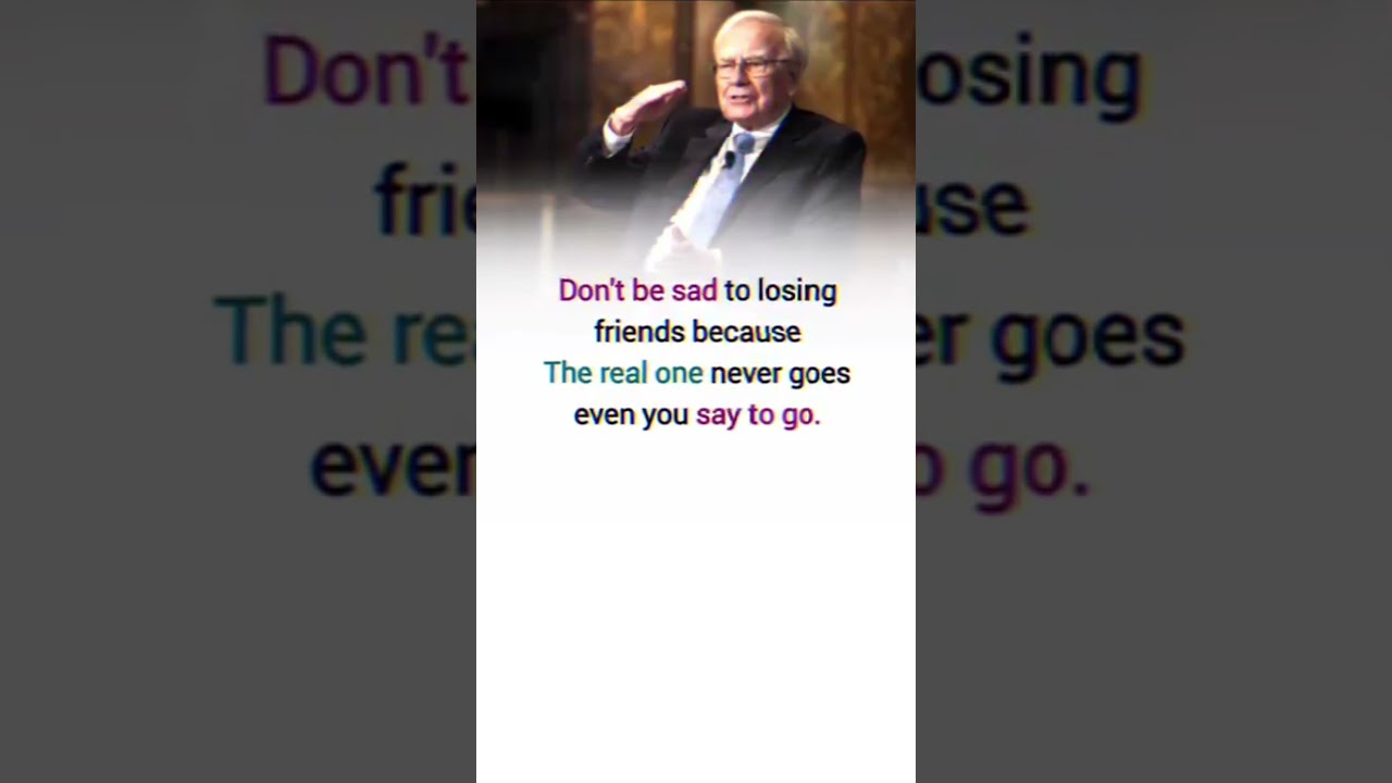 Change your Friendship 