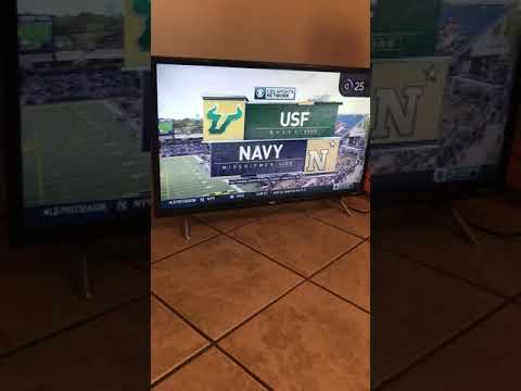 2019 college football on CBS Sports network