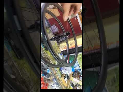 New Speed-Evolution Wheelset 1286 grams Super high quality bearings XD driver body DT Swiss ratchet.