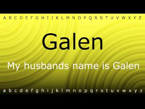 Here I will show you how to say 'Galen' with Zira.mp4