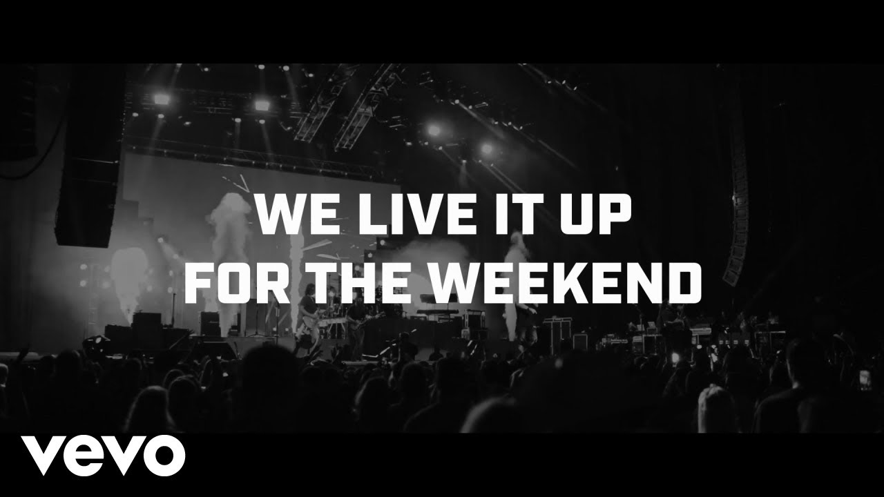 Lyrics & Translations of THE WEEKEND by Brantley Gilbert | Popnable