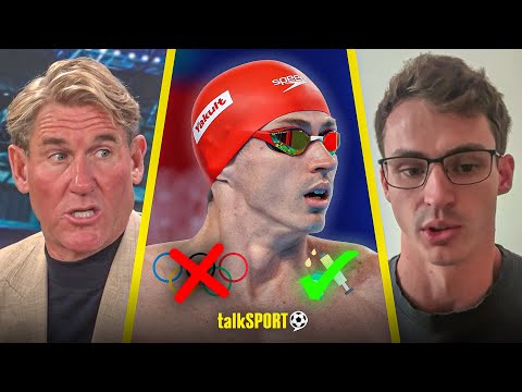 “Conflict & Controversy!” Simon Jordan Questions British Enhanced Games ...