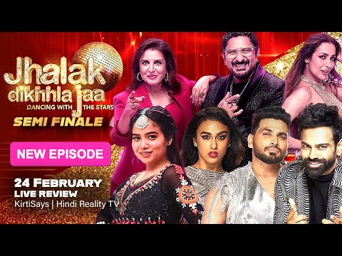 Jhalak Dikhhla Jaa Season 11 Full Episode 24 February 2024 | Jhalak Dikhhla Jaa 11 Review