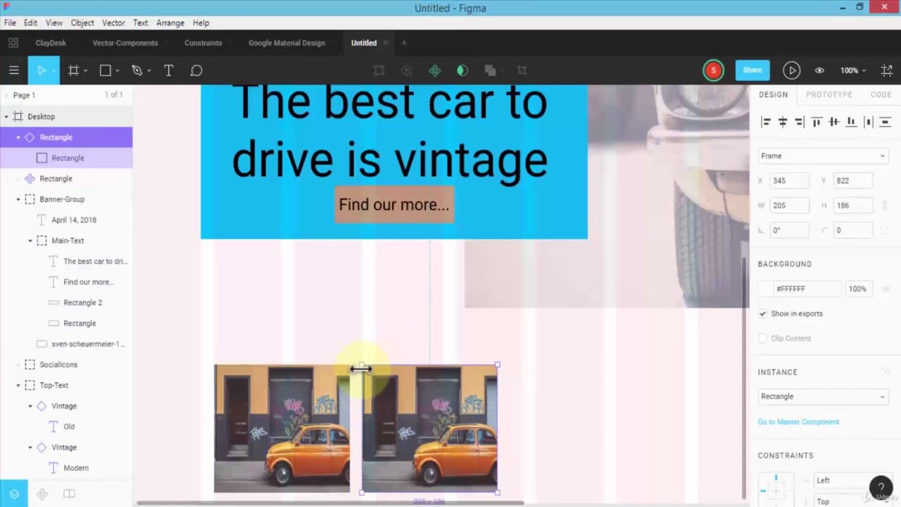02  Project 1 Design a Blog Website Part 2
