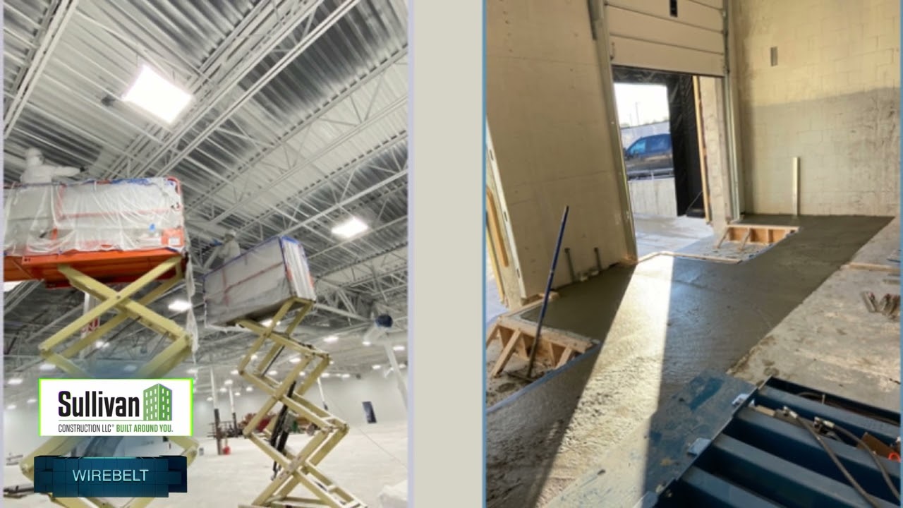Sullivan Construction LLC, Wire Belt