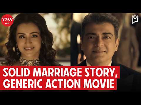 Vidaamuyarchi Movie Review | Vishal Menon | THR India