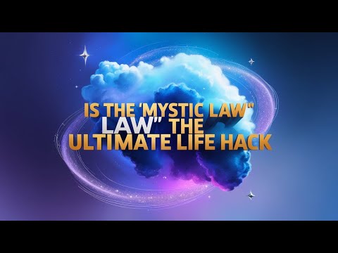 Is the 'Mystic Law' the Ultimate Life Hack | Nichiren Buddhism