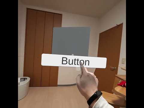 MetaQuestでUnityのUI操作 #VR - Qiita