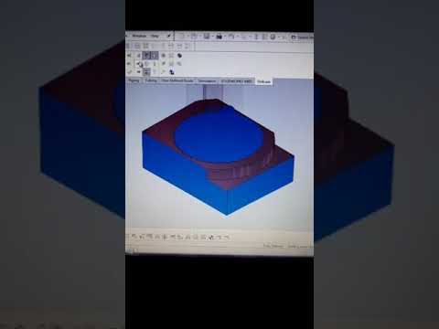 Solidwork simulation (CAM)