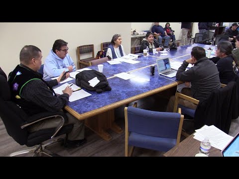 White Earth RBC Regular Meeting 01/24/20