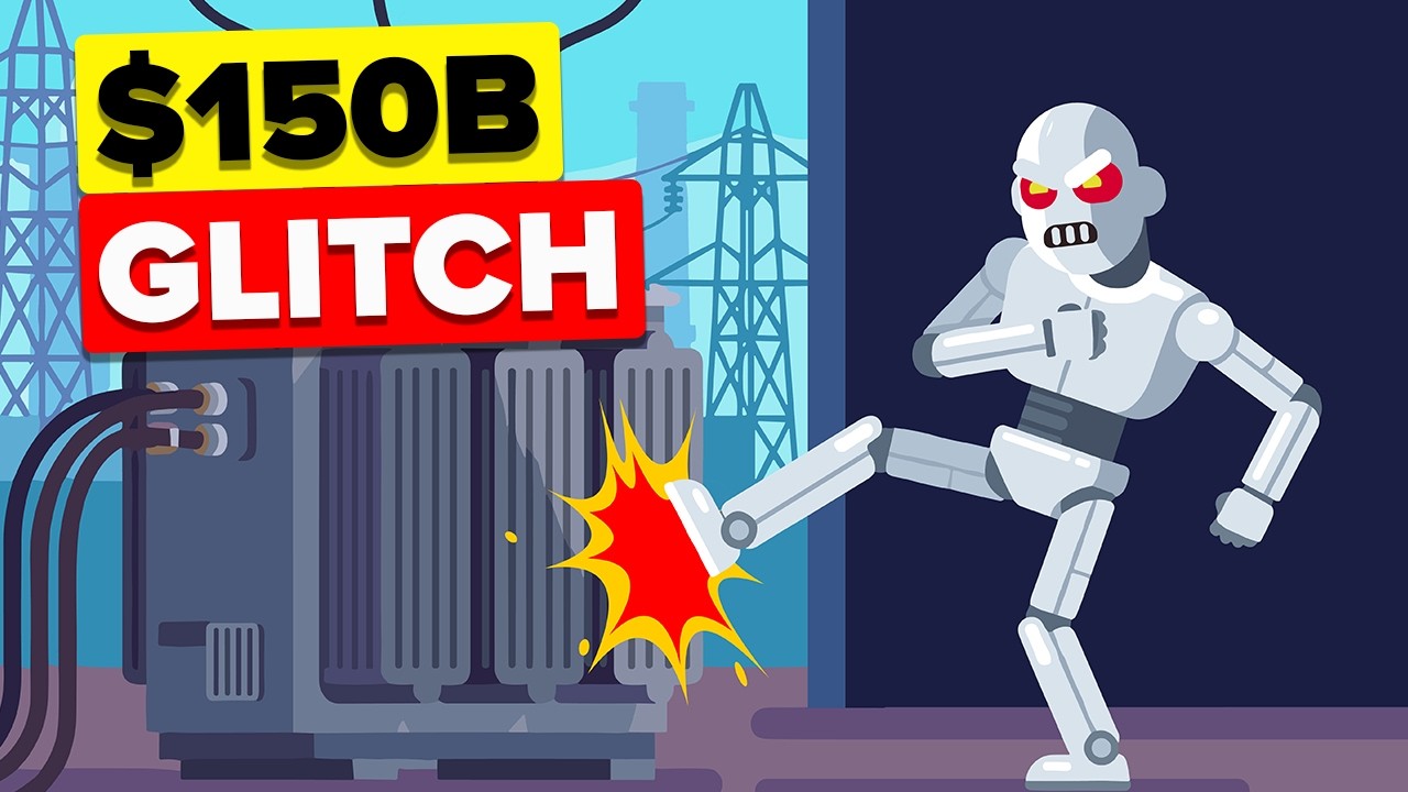 Real Reason Why AI Data Centers Are Running Out of Power (It's Not Power Generation)