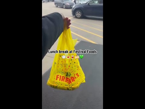 Festival Foods Lunch Break