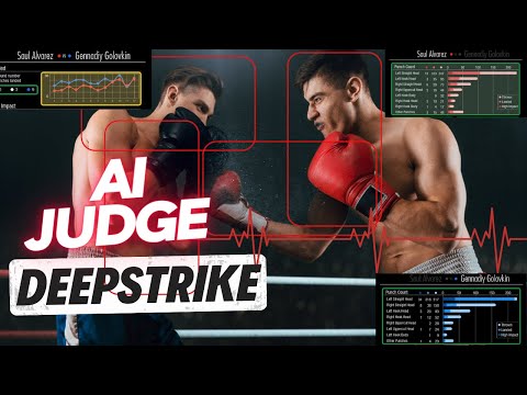 Deep Strike - Jabbr.ai | Boxing AI Judge