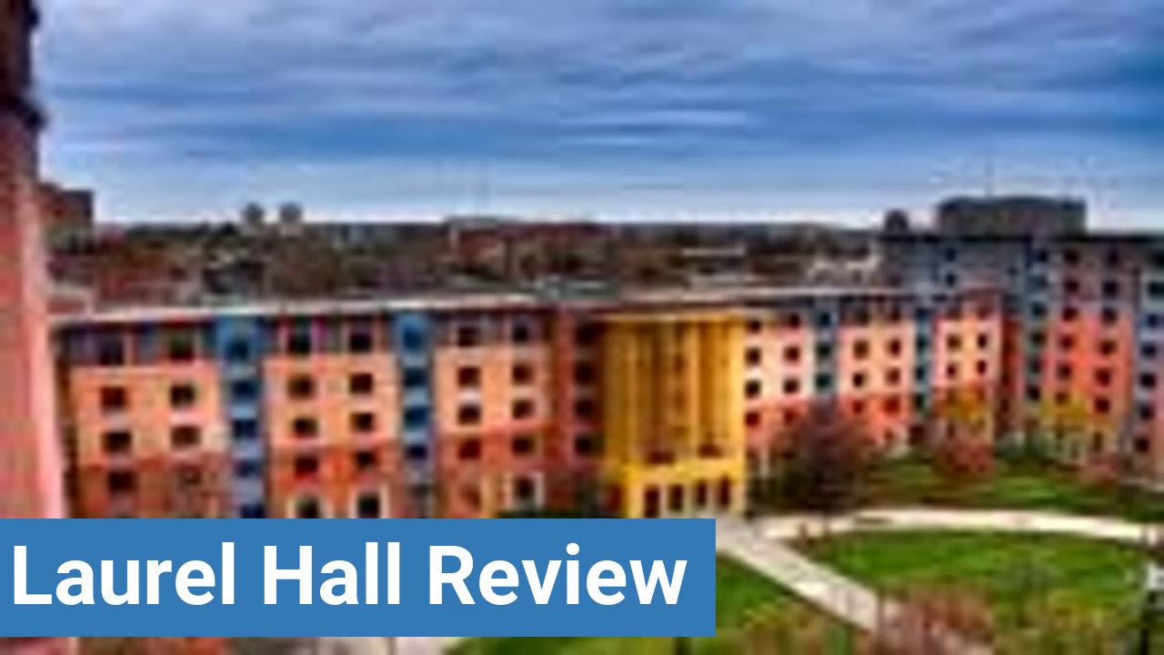 New Jersey Institute of Technology Laurel Hall Review