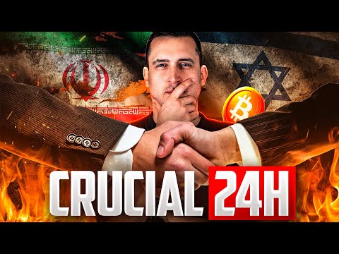 Peace Deal Yesterday. Missiles Today. Are Your Altcoins Safe?! [BREAKING NEWS]