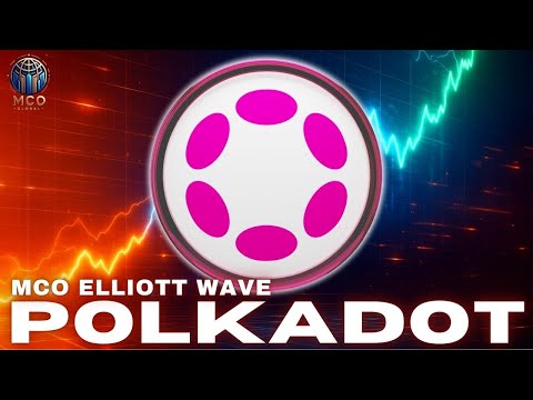 Polkadot DOT Price News Today - Technical Analysis Update Now, Price Now! Elliott Wave Analysis!