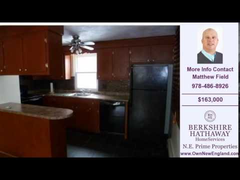Condo For Sale Acton MA Real Estate $163000 842-SqFt 2-Bdrms