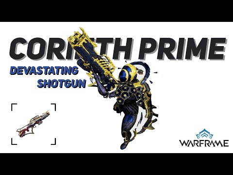 Steam Community :: Video :: Warframe - Corinth Prime | DEVASTATING SHOTGUN