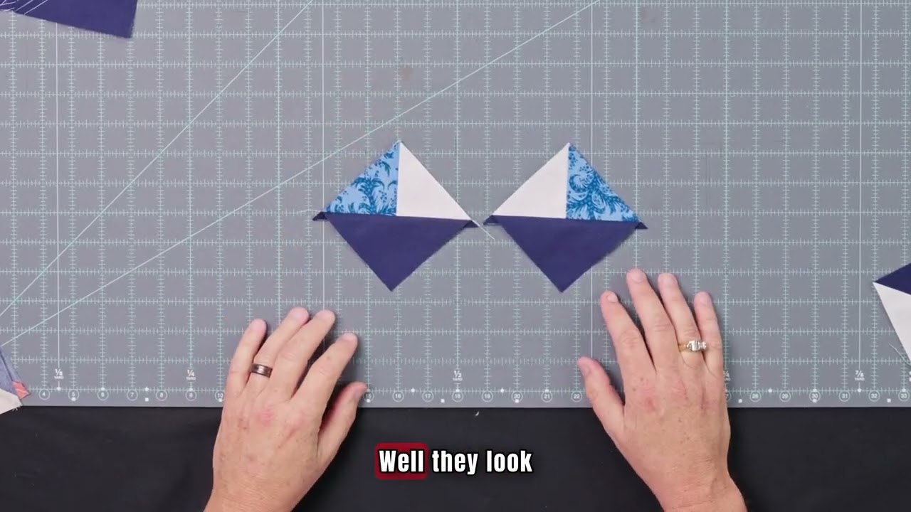 Learn to Sew the Double Pinwheel Block: A Charming Classic!