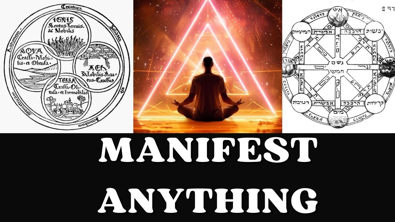 Harnessing Ceremonial Magic: A Guide to Manifesting Your Desires ...