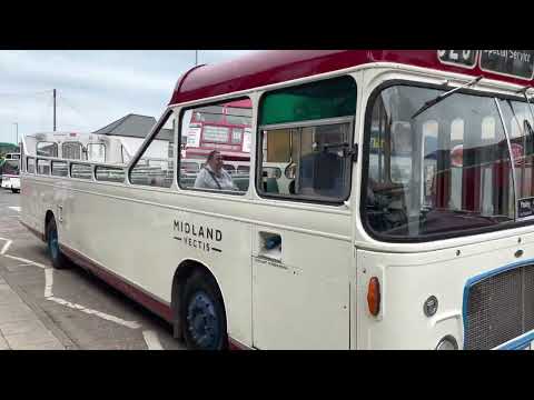 Busfest 2022 Whittlesey