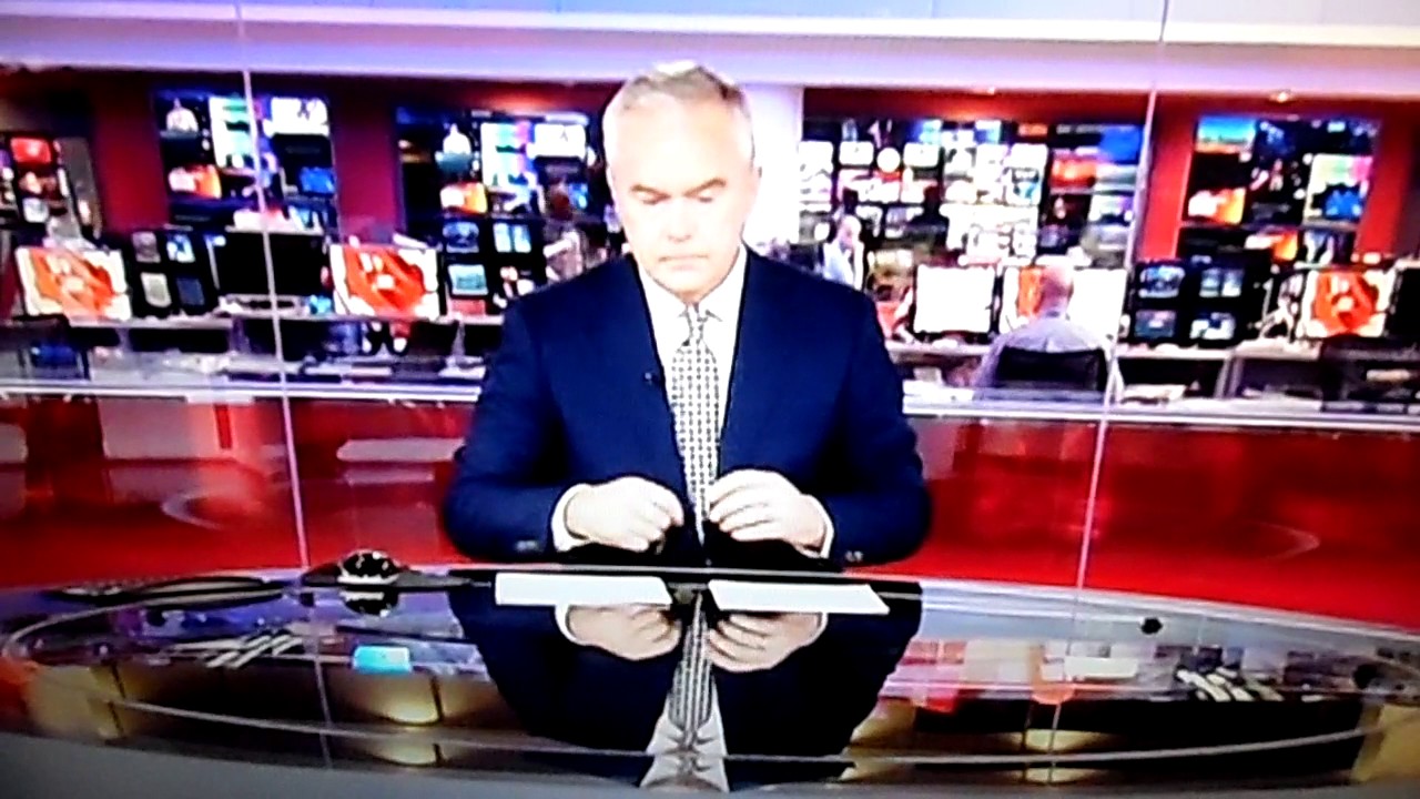 BBC THUMB TWIDDLING