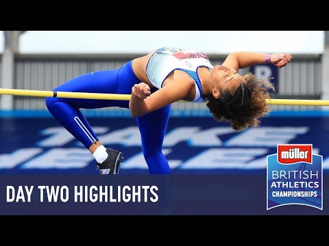2020 MÜLLER BRITISH ATHLETICS CHAMPIONSHIPS - Men's Pole Vault