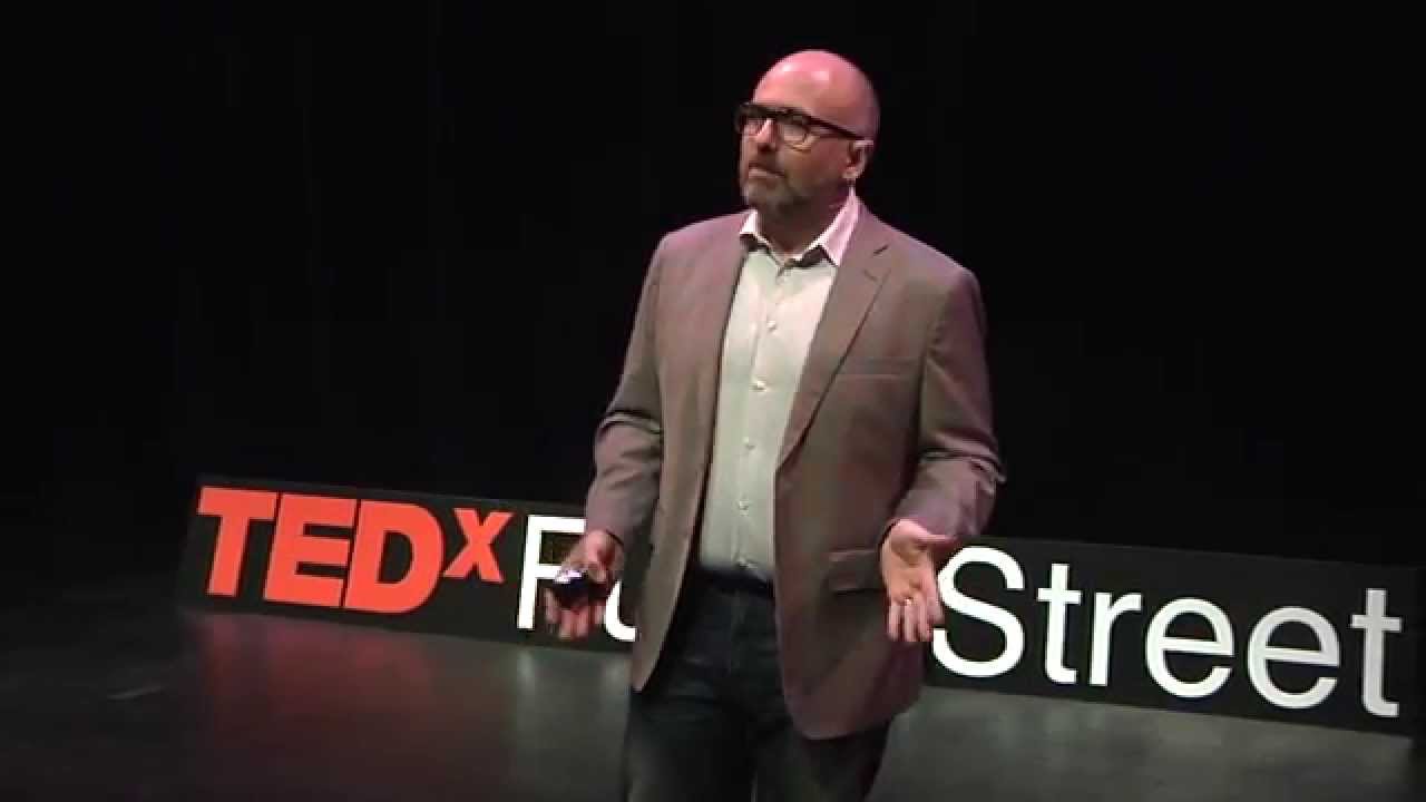 Radical Empathy | Peter Laughter | TEDxFultonStreet