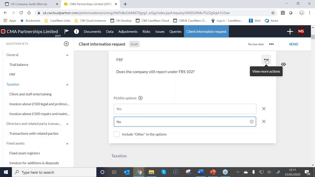 CaseWare - Cloud Audit Software Webinar