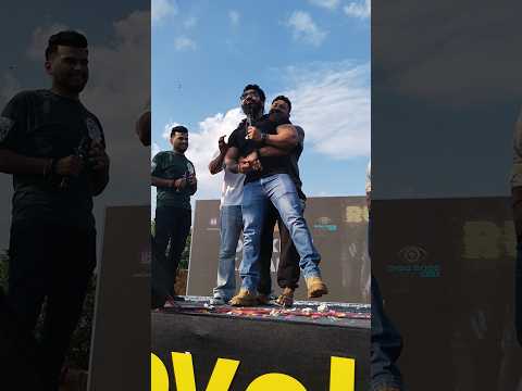 Rajat Dalal Vs Rajveer fitness live | Rajat Dalal Entry in bigg boss 18 | Rajat Dalal in bigg boss