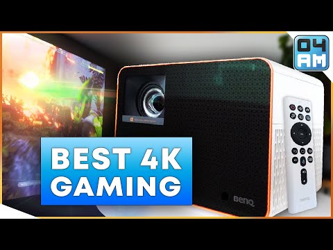 BenQ X3000i Review - The BEST 4K Gaming Projector of 2022? Everything You Need To Know!