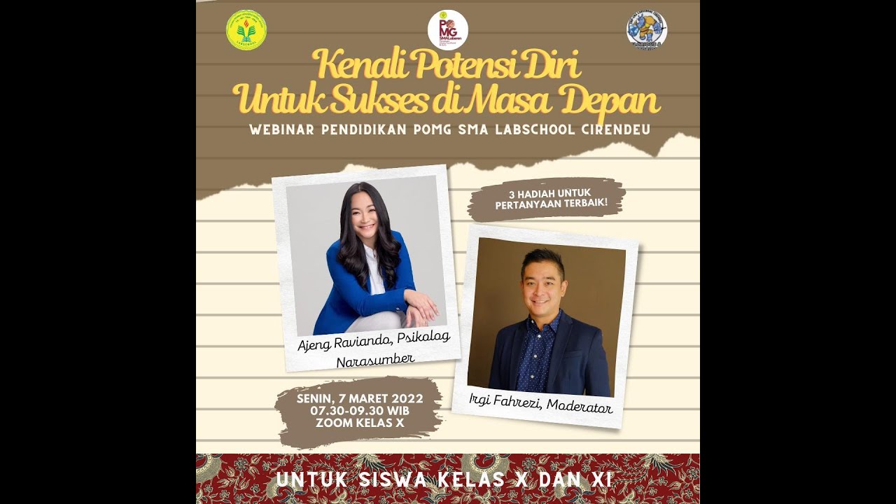 Kenali Potensi Diri untuk Sukses di Masa Depan