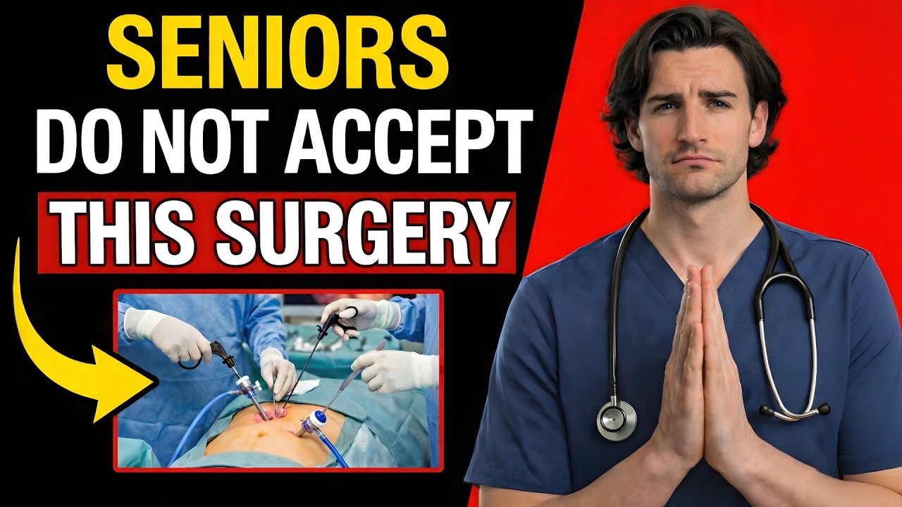Surgeon Reveals: 5 Surgeries I Would NEVER Recommend to My Parents | Medical Truth 2026