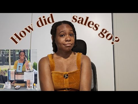 My Second Tabling Event Experience | Tips, Highlights, & What I Would Do Differently | Vendor Chat