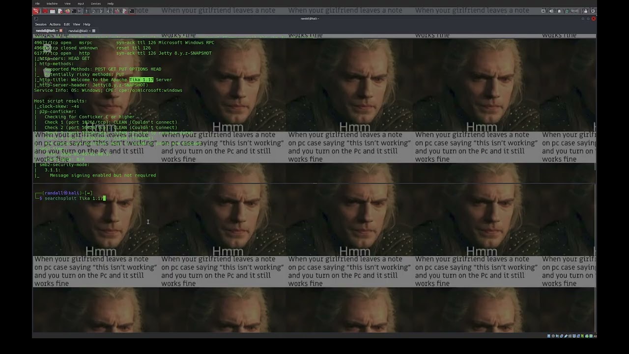 TryHackMe CTF CyberLens Walkthrough Step‑by‑Step Guide
