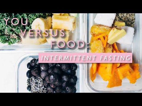 What Is Intermittent Fasting? | You Versus Food