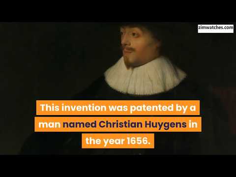 When Were Watches Invented? (Watch History)