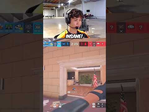 Why You DON’T Use Kali’s 12x Scope In R6!