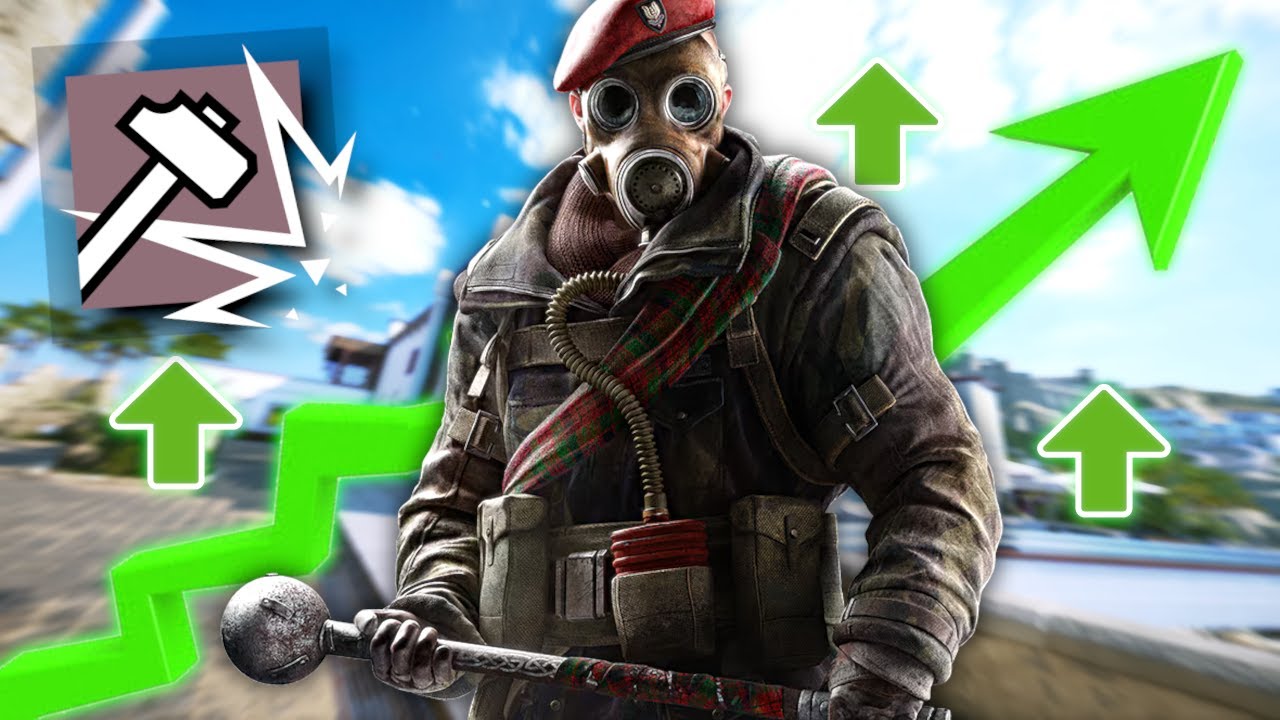 How to Play Sledge! Operator Guide 2025! - Rainbow Six Siege