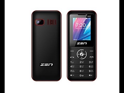 Zen Mobile Phone - Latest Price, Dealers & Retailers in India