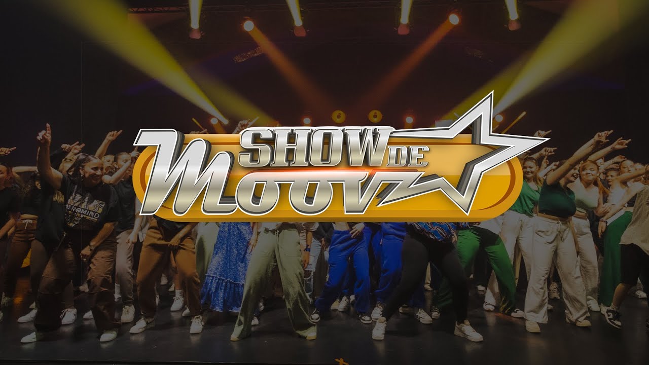 Lyrical Adultes Show de Moov 2023